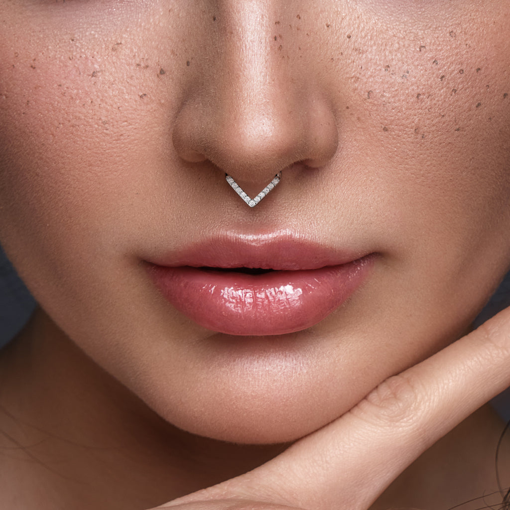 Nose Piercing Jewelry | DAUPHYNE Jewellery & Piercing