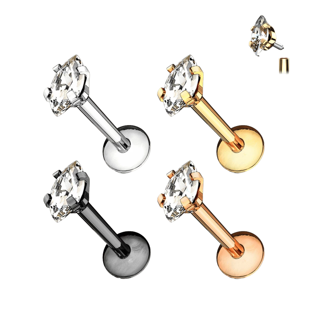 Basics Piercing Jewelry | DAUPHYNE Jewellery & Piercing