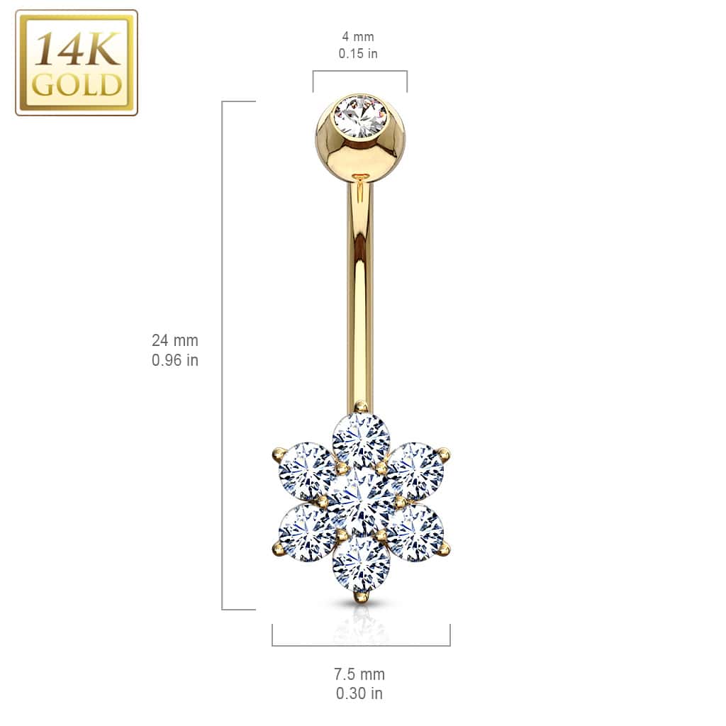 Belly Piercing Dubai - Piercing Service | DAUPHYNE