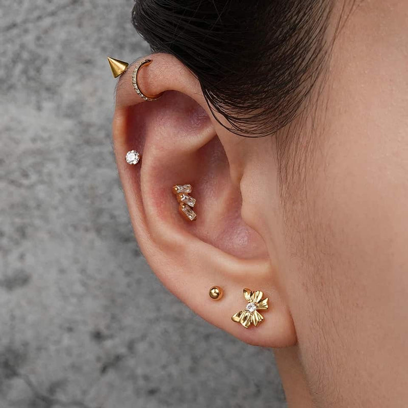 Piercing Inspiration | DAUPHYNE